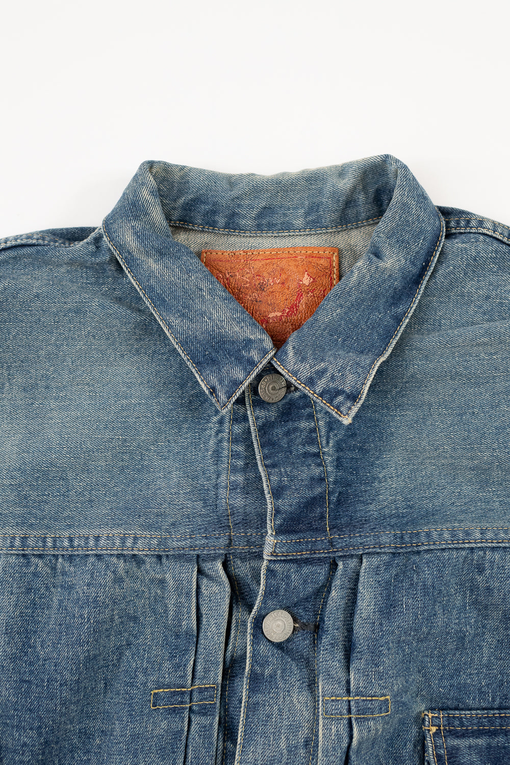 microsoft denim jacket