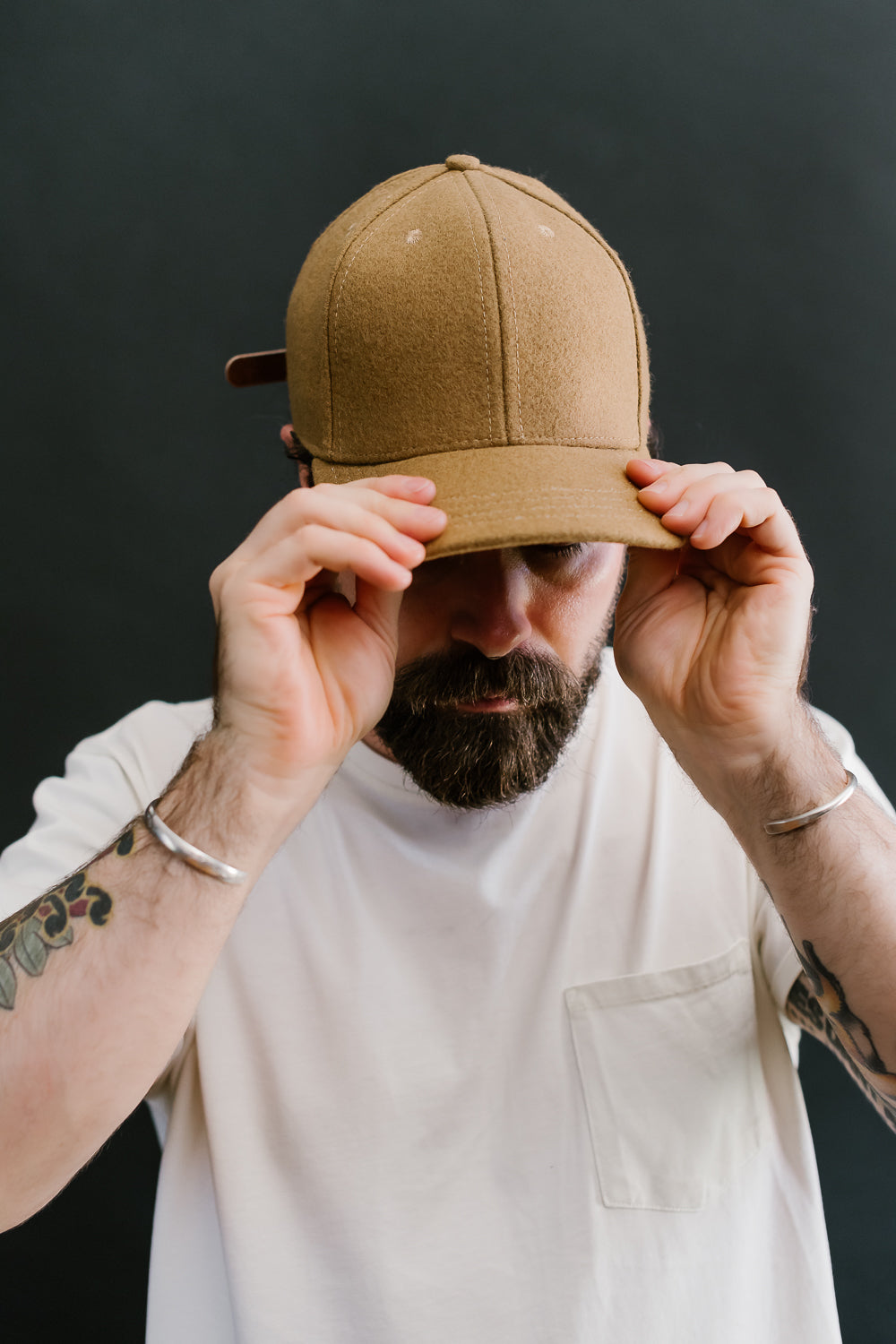 Wool baseball hat store