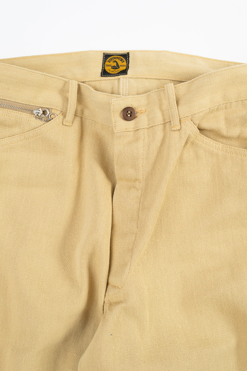 Lot JG-21 - Strongarm Sport Dungarees - Beige | Dant