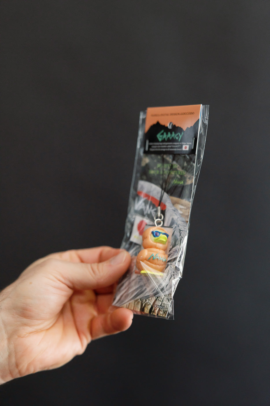 Gaaacy Duck Key Holder - Light Pink | Dant