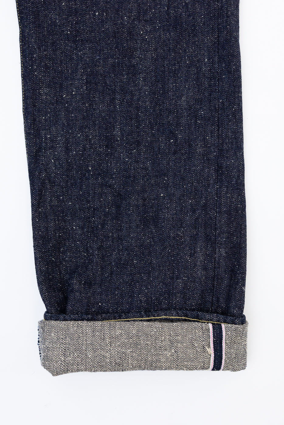 288-13.7NEP - 13.7oz "Nep" Selvedge Denim - Regular Straight | Dant