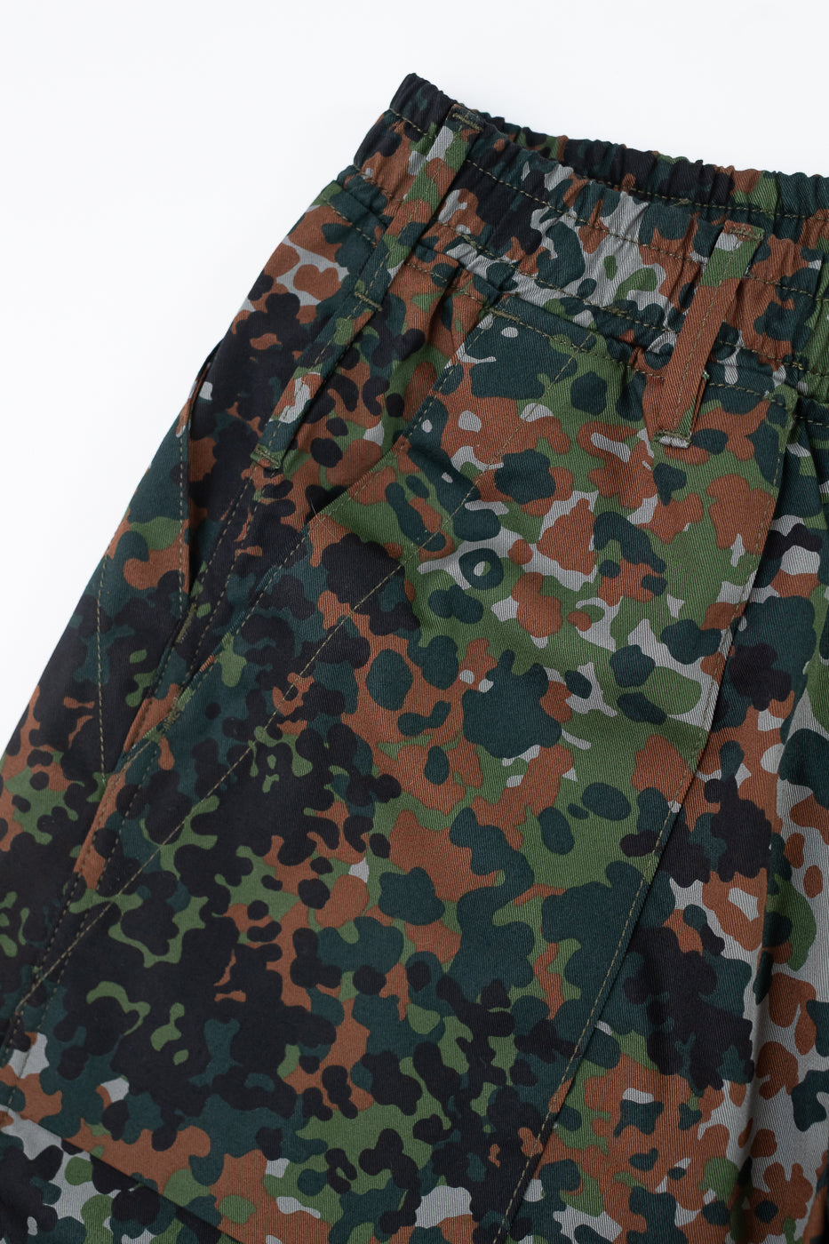 Fatigue Shorts - Diffusion Camo | Dant